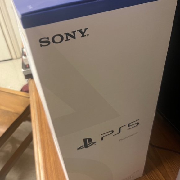 Sony | Video Games & Consoles | Playstation 5 Console Bluray Edition ...
